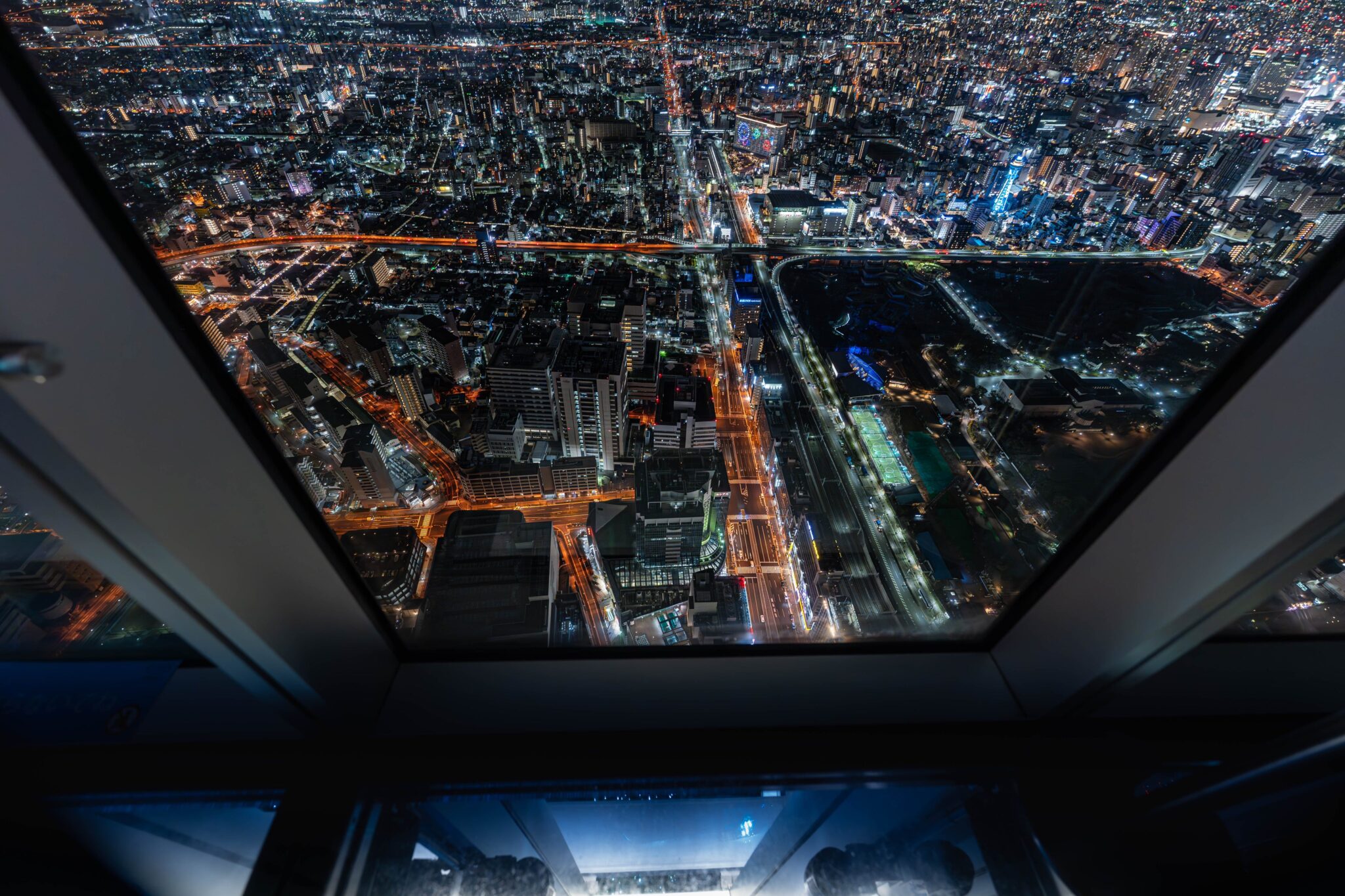 Osaka’s Most Beautiful Night Views: 3 Observatories with a Wow Factor
