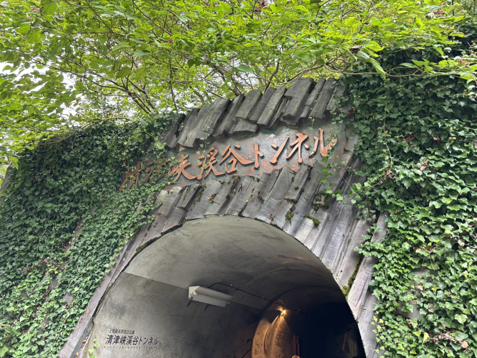 Visit Kiyotsu Gorge Tunnel — A Surreal Mirror World in the Japanese Alps