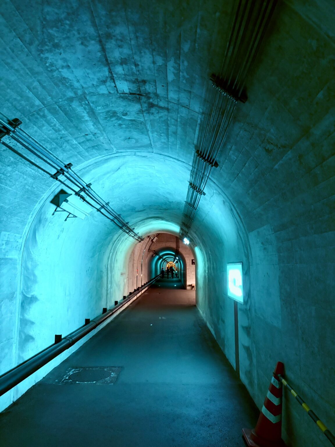 Visit Kiyotsu Gorge Tunnel — A Surreal Mirror World in the Japanese Alps
