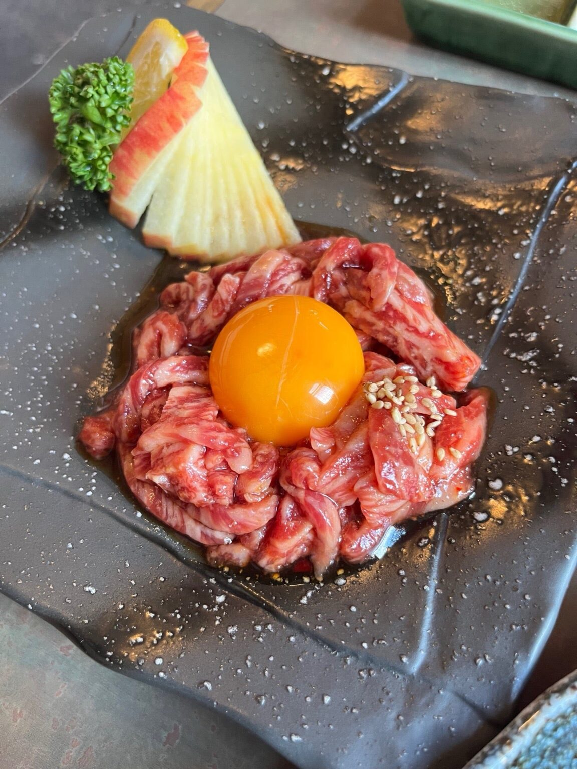 Delicious Guide to Japanese Yakiniku_JP_style_BBQ_Yukke | Tabimania Japan