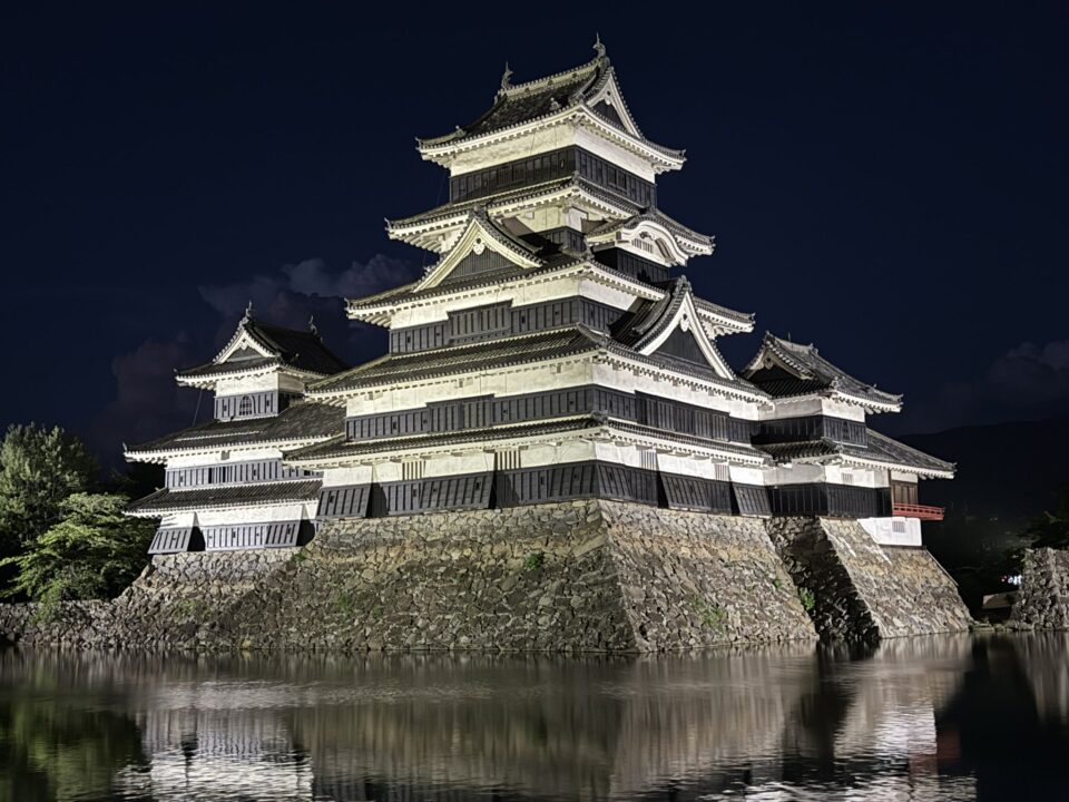 Matsumoto_Castle_Japan_national_treasure | Tabimania Japan