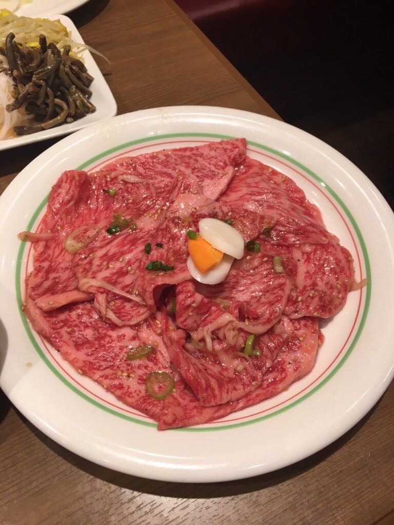What is Karubi? Introducing Japan’s Yakiniku Beef Cuts