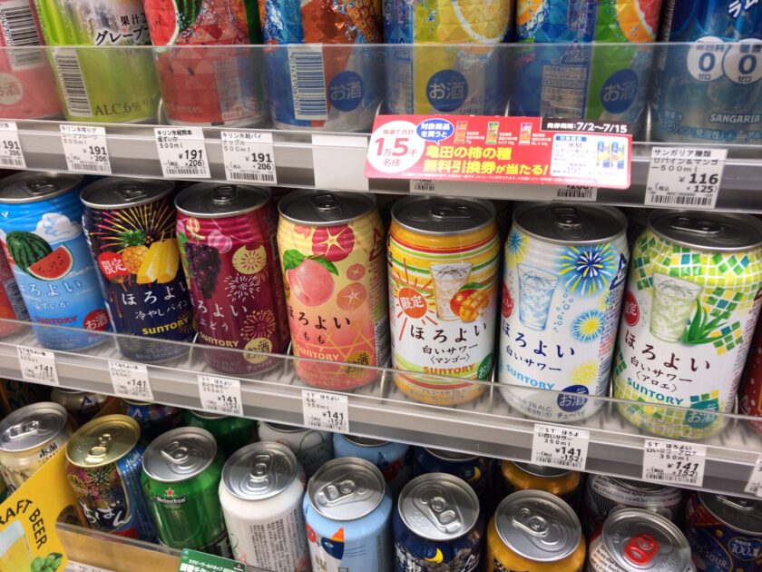 What is Horoyoi? Japan’s Most Popular Chu-Hi for Beginners
