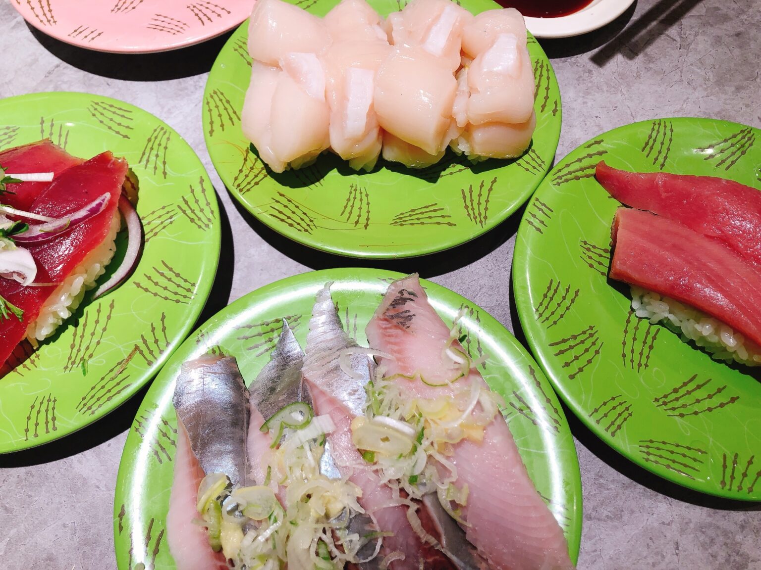 Must-Try Local Foods in Sapporo_Susukino_Nemuro_Hanamaru_Sushi ...