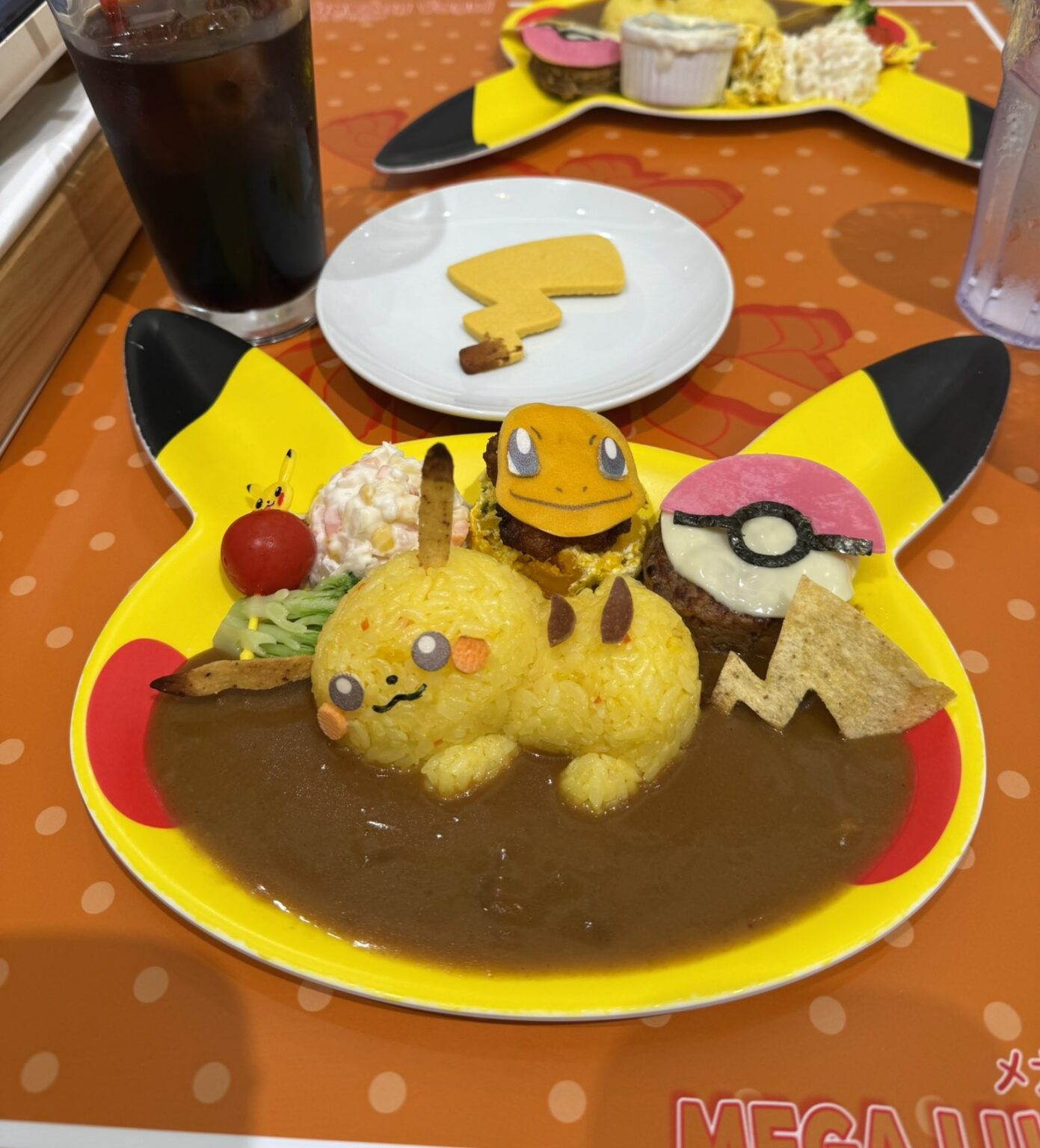 Pokémon Café in Japan_Tokyo_Osaka_Pikachu | Tabimania Japan
