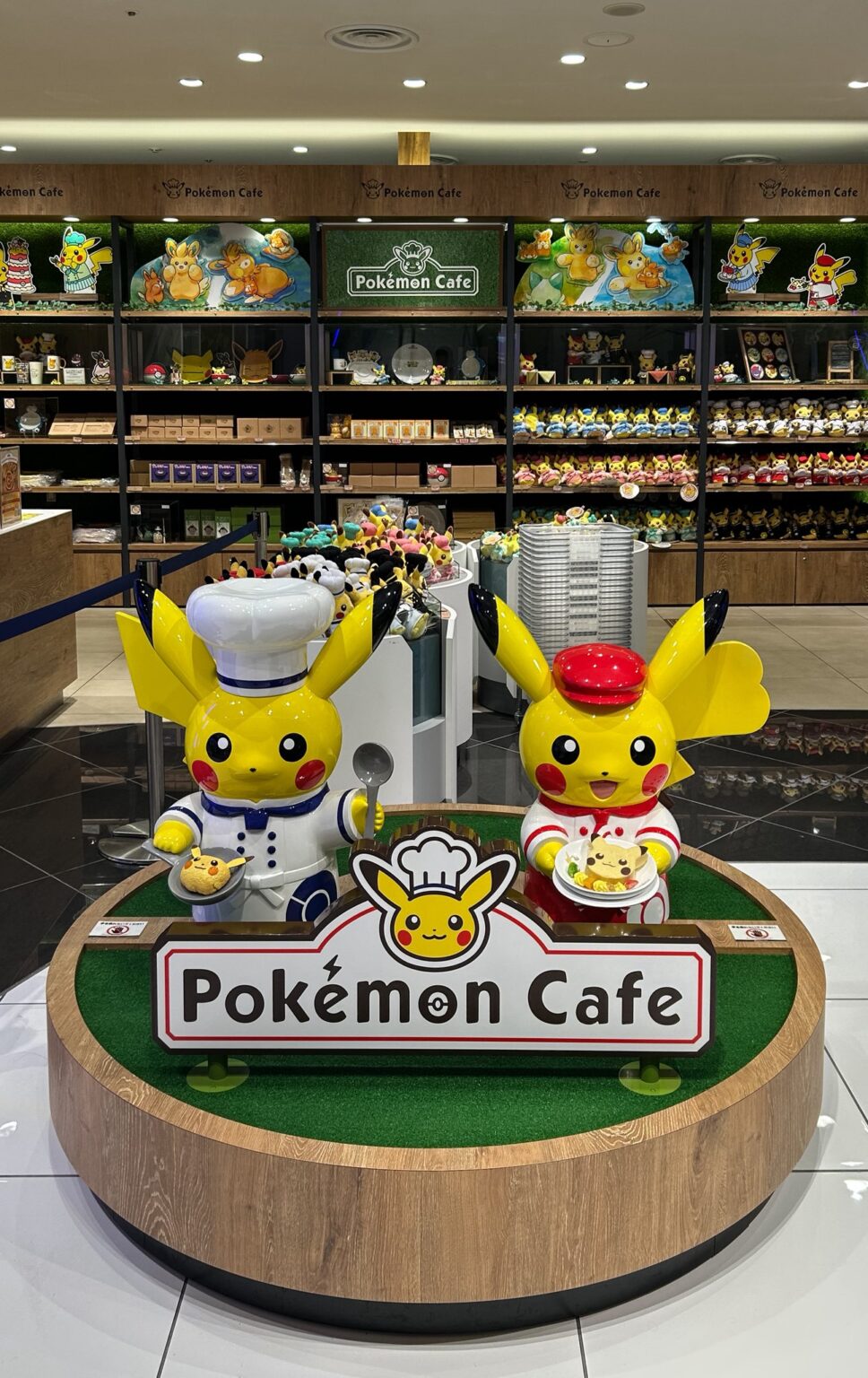 Pokémon Café in Japan: A Complete Guide for Visitors