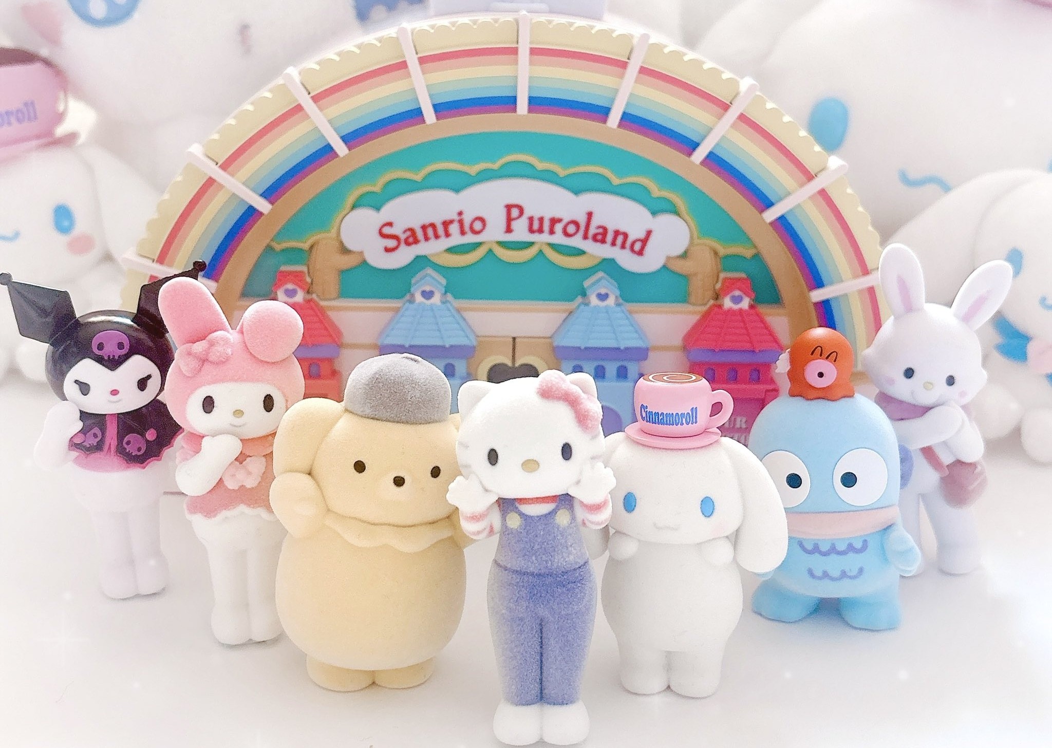 Famous Sanrio Characters and Where to Meet Them in Japan