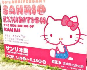 Famous Sanrio Characters and Where to Meet Them in Japan