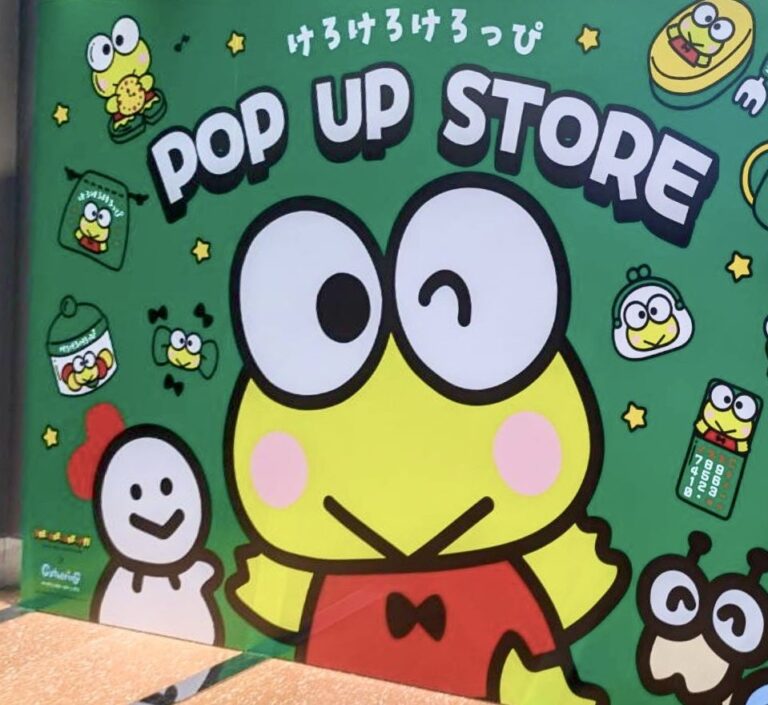 Famous Sanrio Characters and Where to Meet Them in Japan