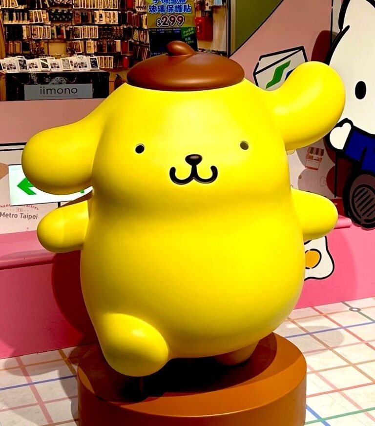 Famous Sanrio Characters and Where to Meet Them in Japan
