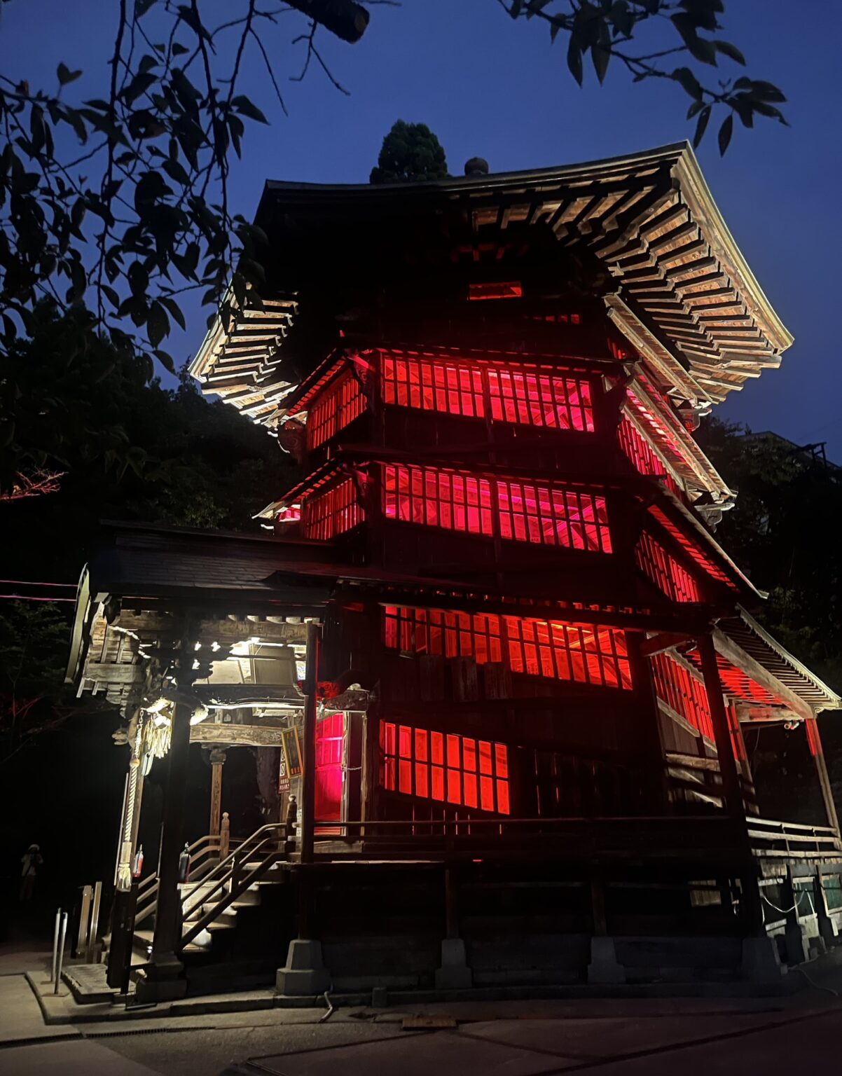 Aizu Sazae-dō – The Only Wooden Double-Helix Structure in the World
