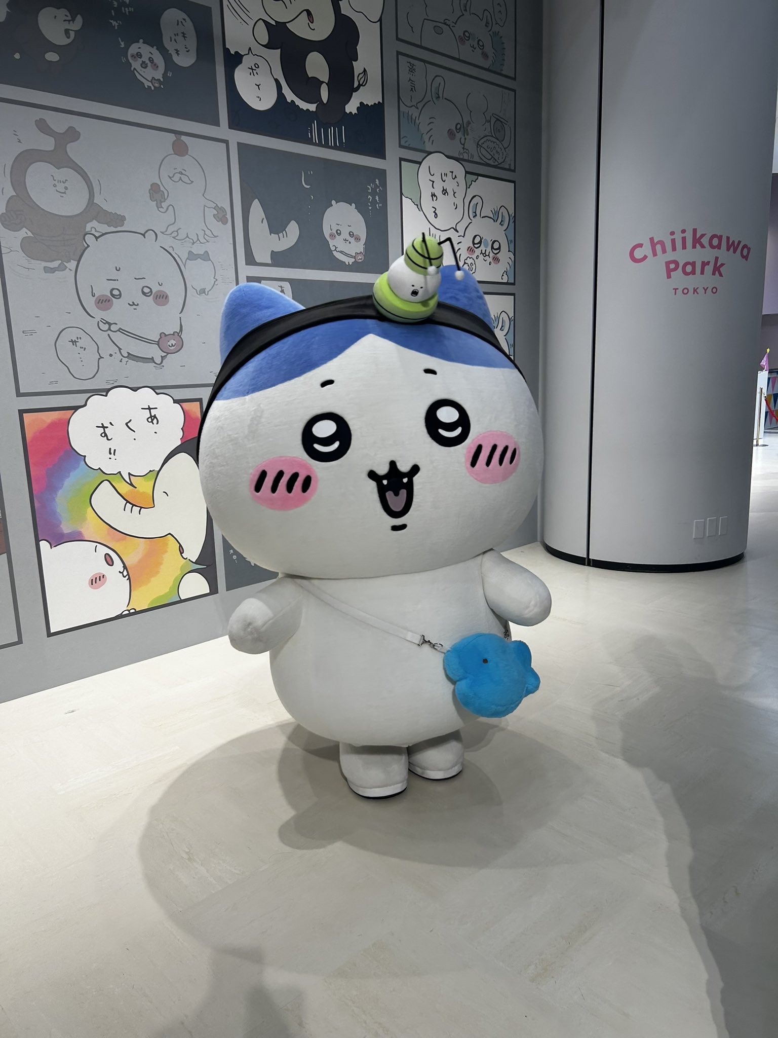 Chiikawa Park Tokyo 2025: Complete Travel Guid