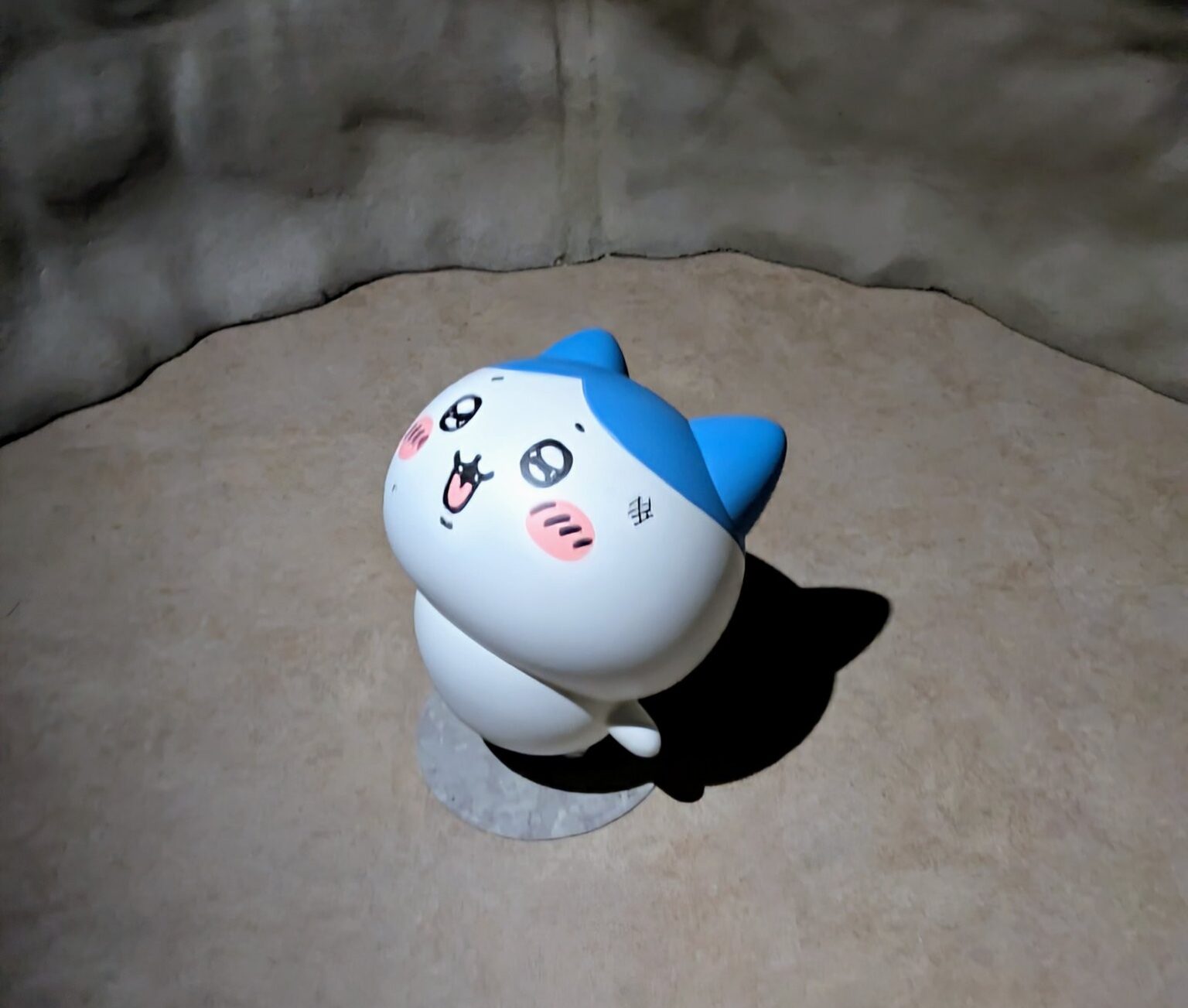 Chiikawa Park Tokyo_Hachiware falling into a hole_ | Tabimania Japan