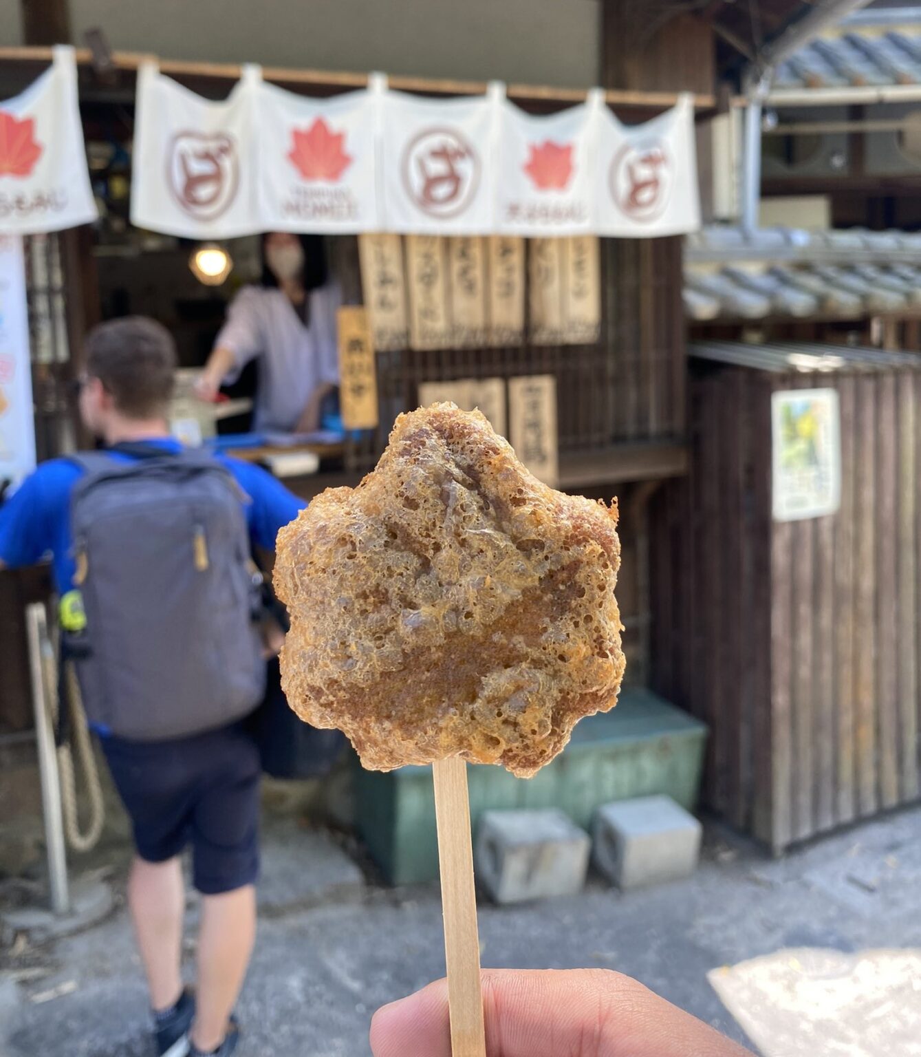 Hiroshima’s Famous Treat The Charm of Momiji Manju_tempra | Tabimania Japan