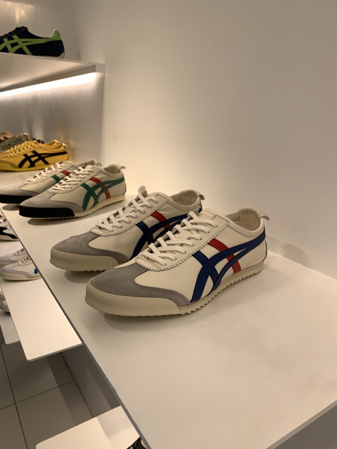ONITSUKA TIGER NIPPON MADE: Why Japan Is the Best Place to Buy