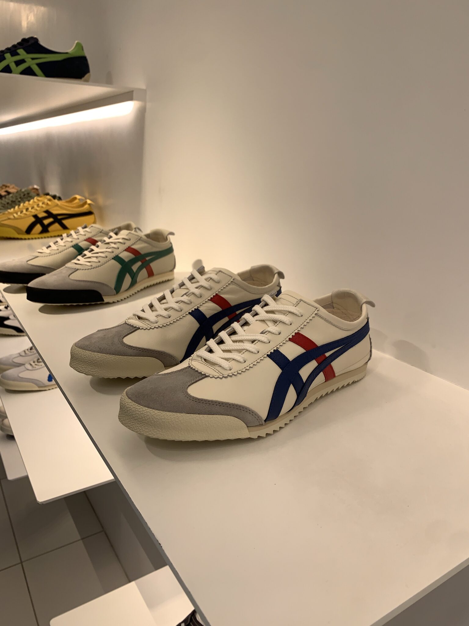 ONITSUKA TIGER NIPPON MADE: Why Japan Is the Best Place to Buy