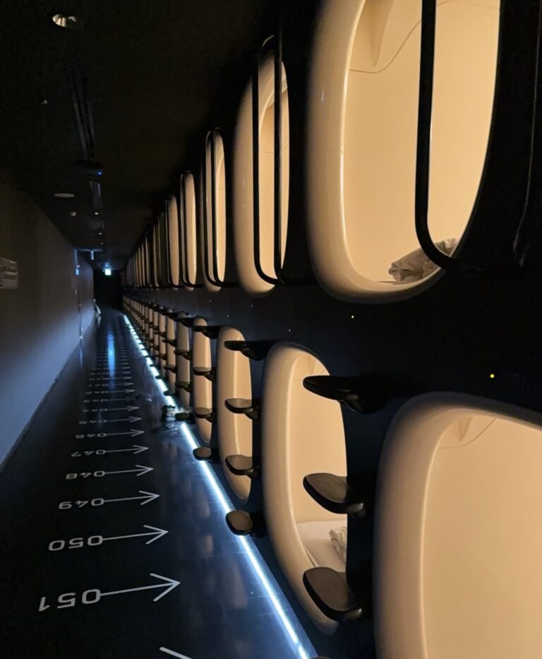 The Ultimate Guide to Japan’s Capsule Hotels