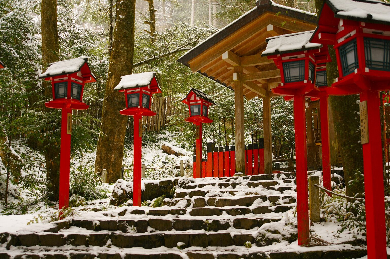 Kyoto in Snow: 7 Rare and Beautiful Winter Views