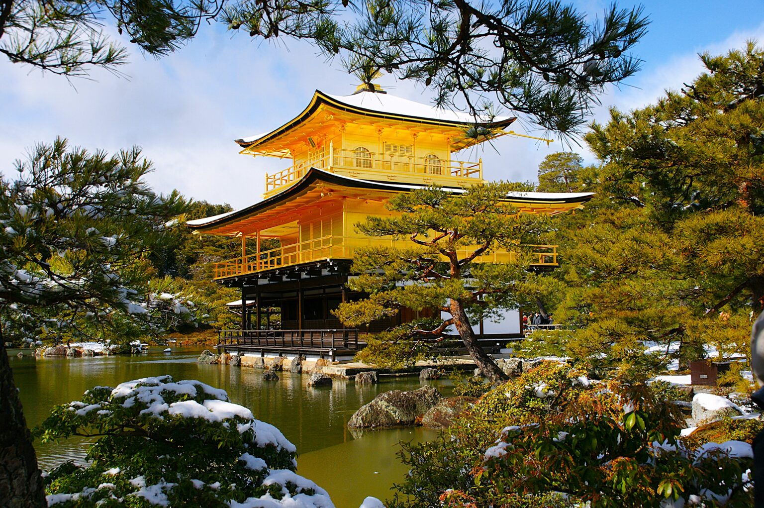 Kyoto in Snow: 7 Rare and Beautiful Winter Views