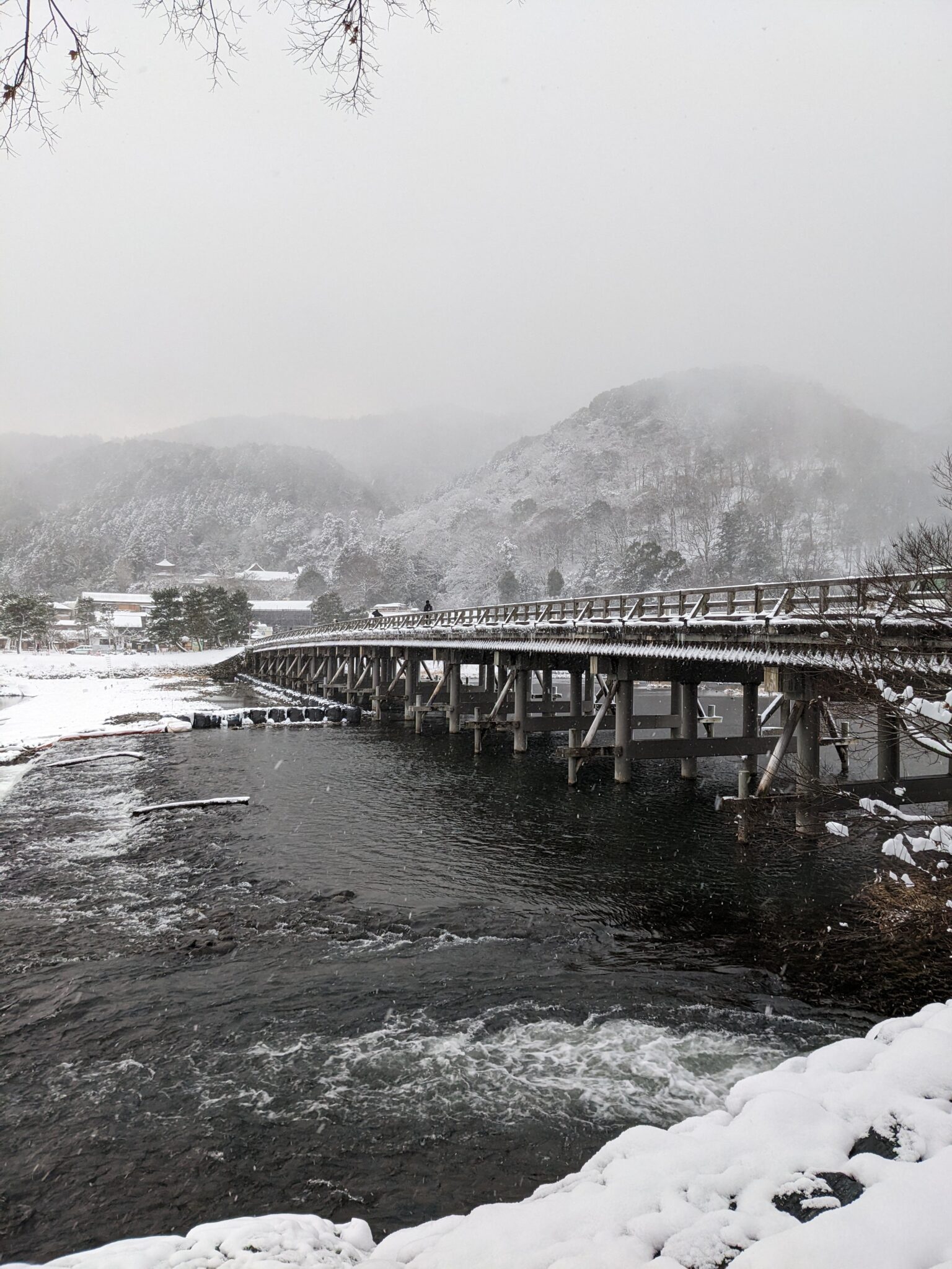 7 Breathtaking Snowy Winter Views in Kyoto You Can Only See on Rare ...