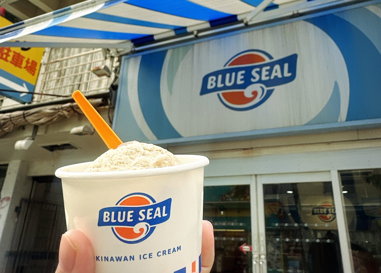 BLUE SEAL Ice Cream Okinawa’s Iconic Ice Cream_cover | Tabimania Japan