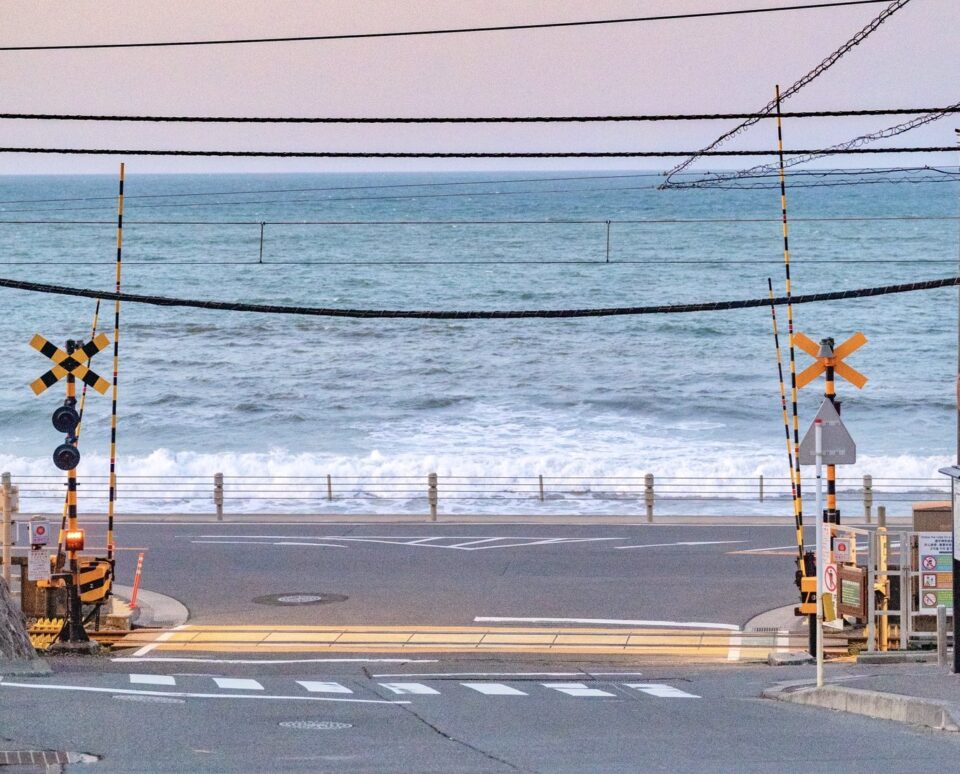 Slam Dunk Sacred Spot: Kamakurakokomae Sta. Crossing Guide