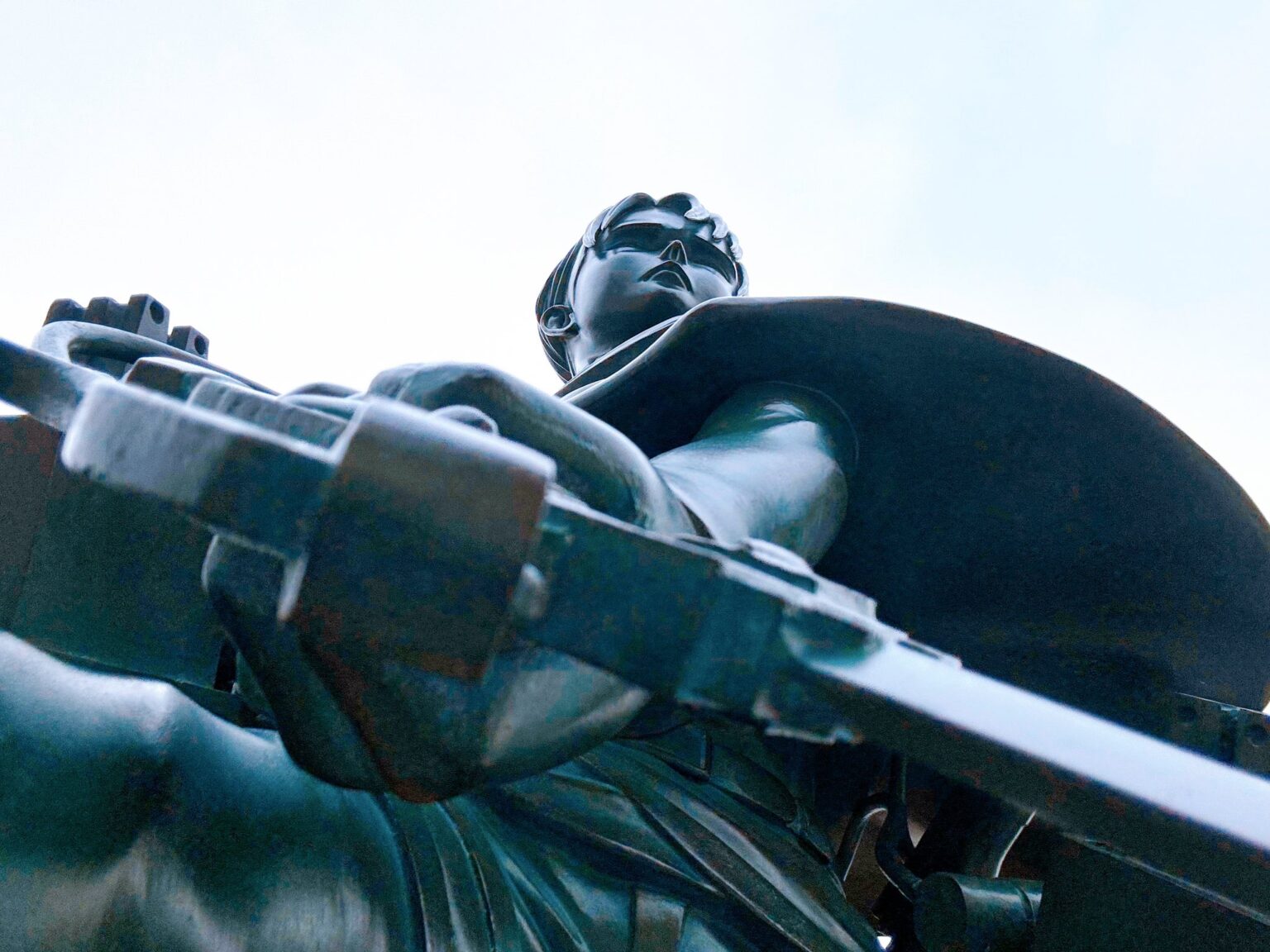 Captain Levi Statue_Oita_hita | Tabimania Japan