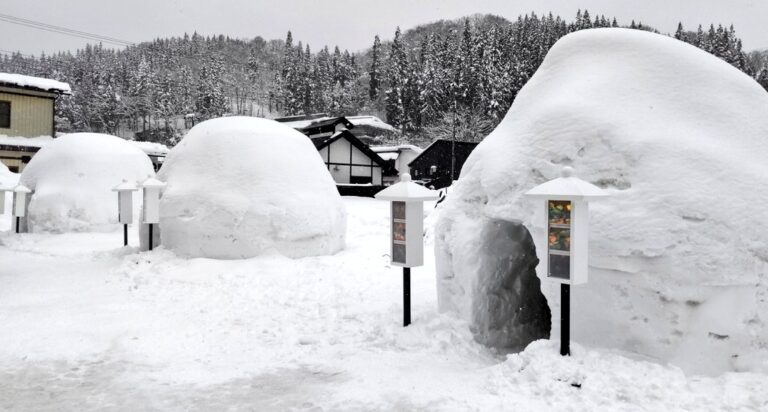 Experience Japan’s Kamakura_Onogawa Onsen Kamakura Village_ | Tabimania ...