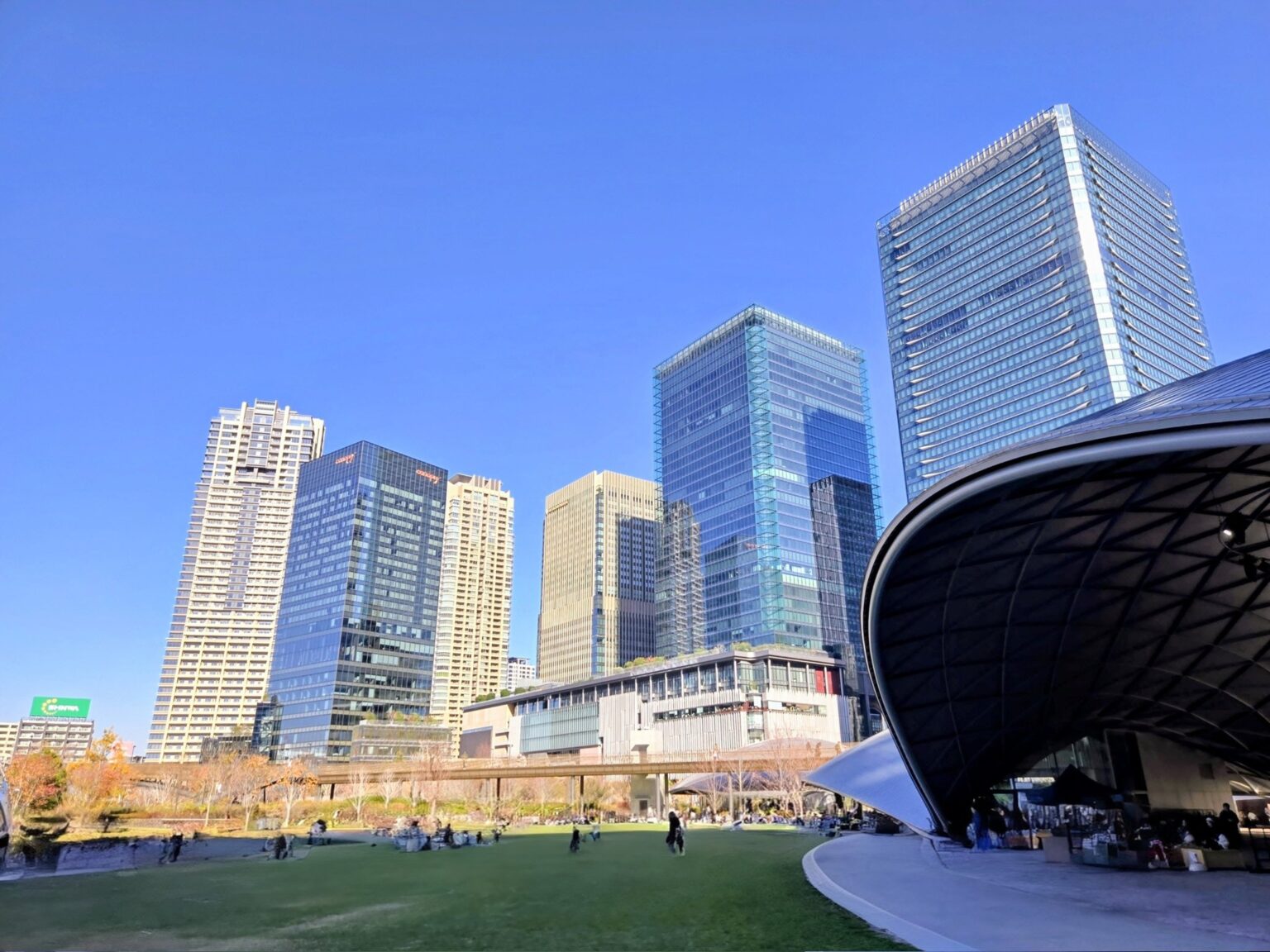 Grand Green Osaka How to Visit Osaka’s Newest Urban Park & Lifestyle ...