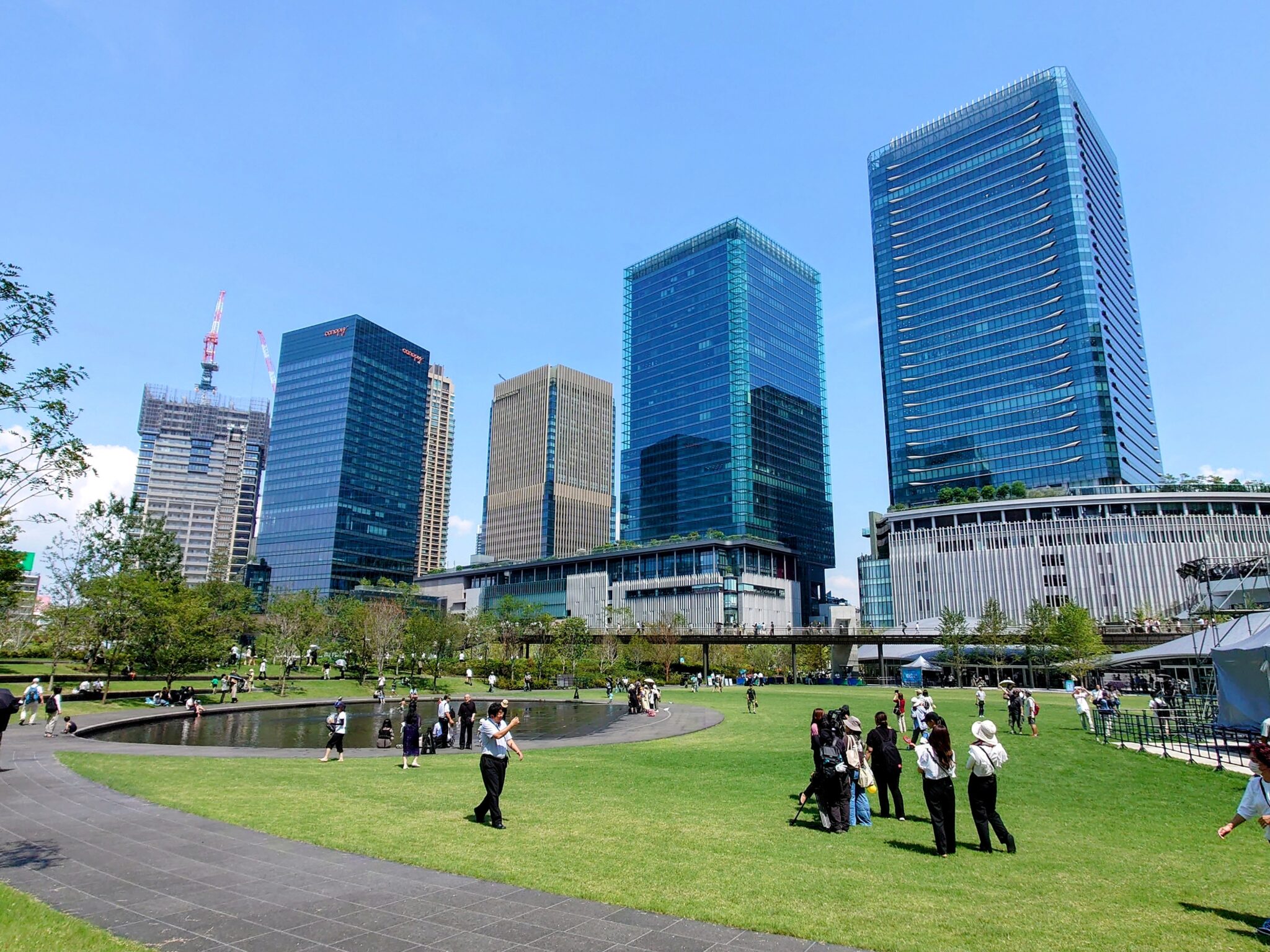 Grand Green Osaka How to Visit Osaka’s Newest Urban Park & Lifestyle Complex_ | Tabimania Japan