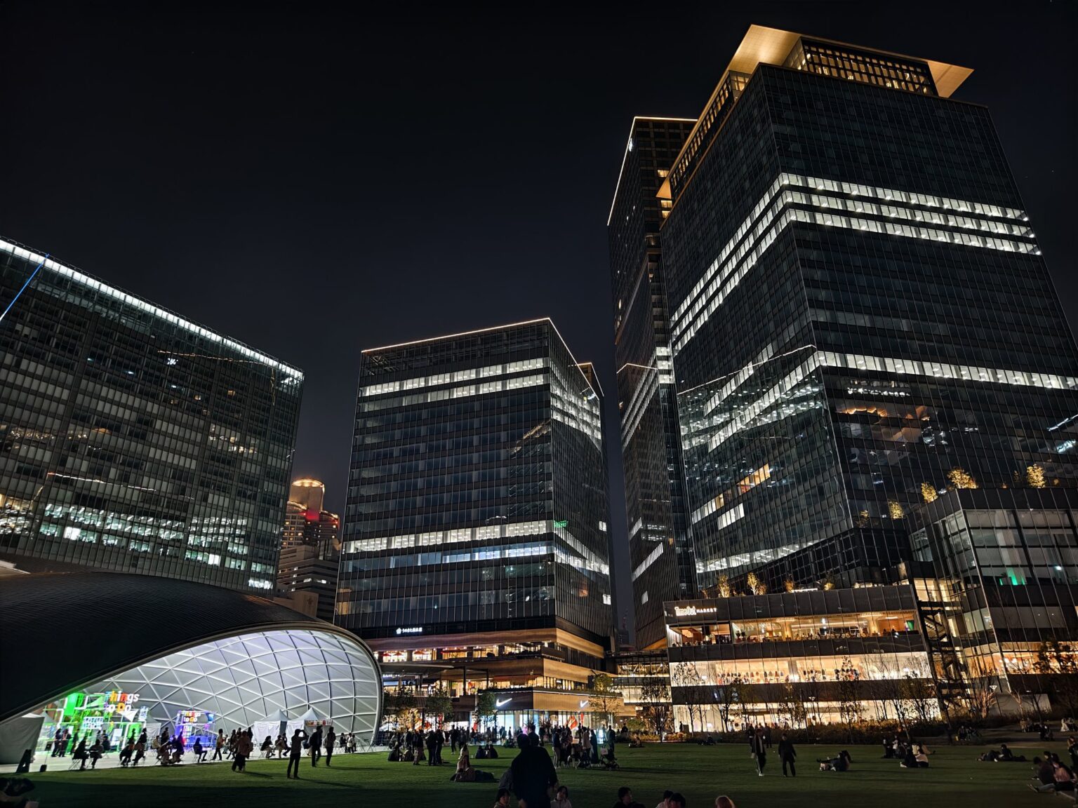 Grand Green Osaka How to Visit Osaka’s Newest Urban Park & Lifestyle ...