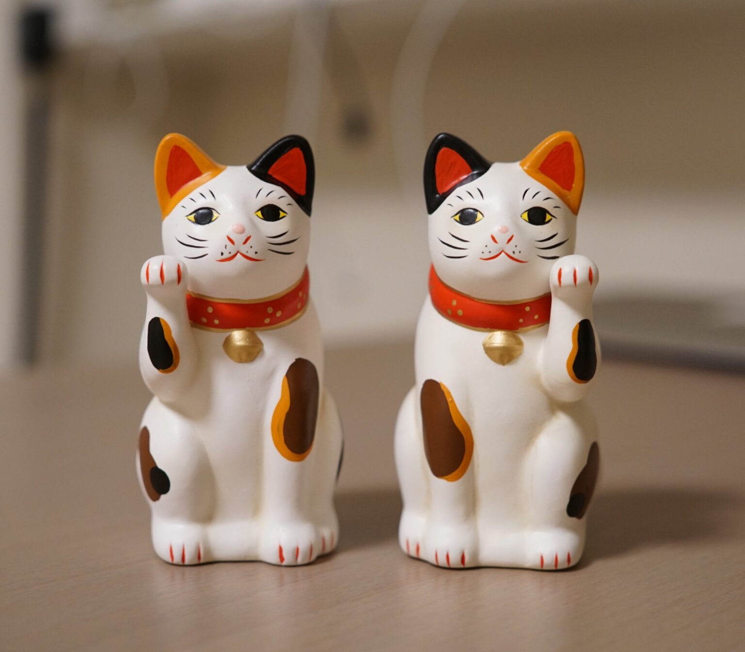 Maneki-neko: The Lucky Cat That Welcomes Fortune in Japan