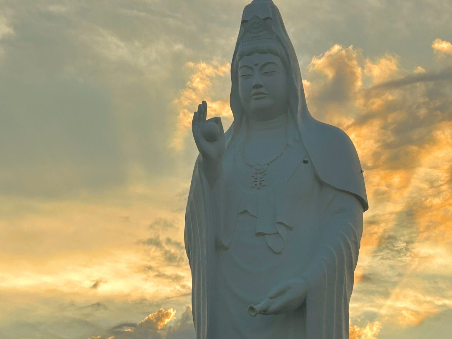 Sendai Daikannon: Japan’s “Final Boss” Tall Statue