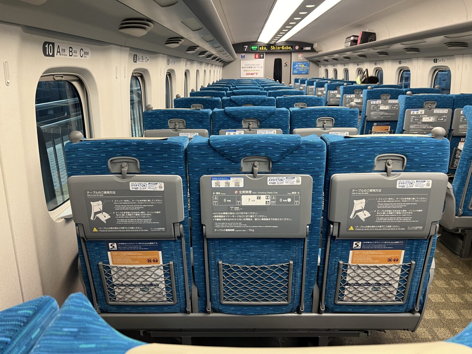 Shinkansen Travel Tips Smart Things to Do When Riding Japan’s Bullet ...