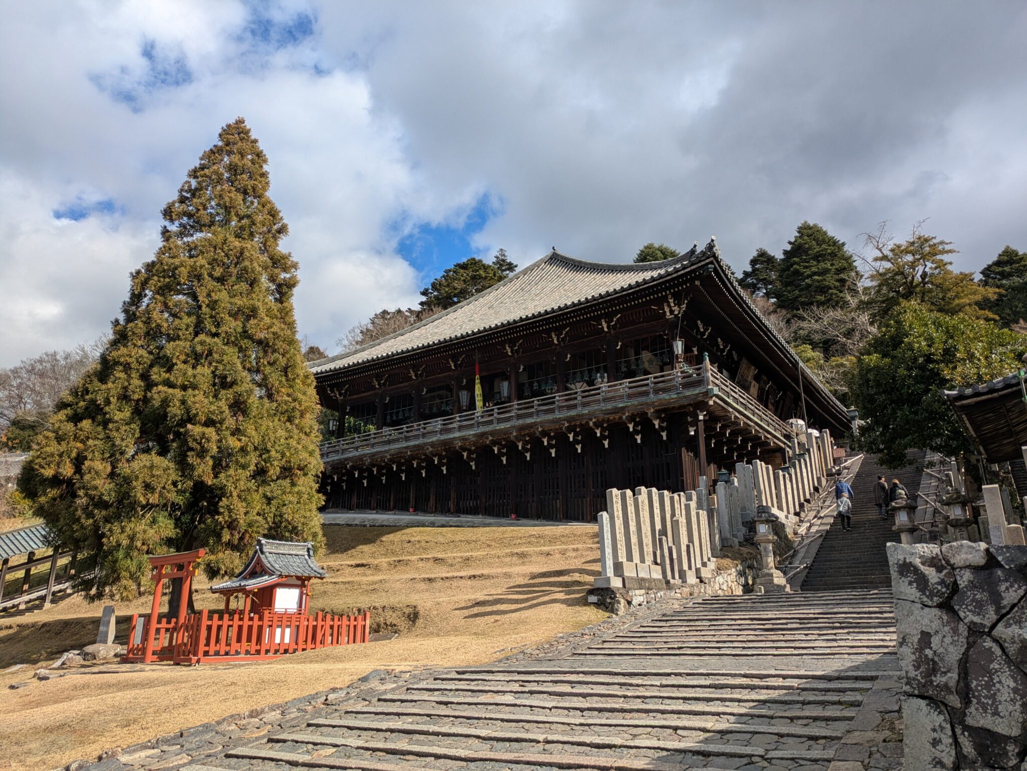 Nigatsu-do at Todai-ji: Nara’s Hidden Sunset Spot and 1,250-Year History