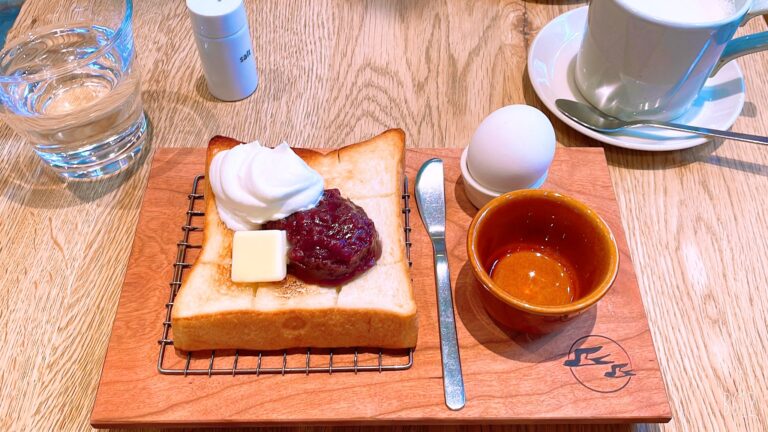 What You Should Know About Breakfast at Nagoya Cafés_Morning_Tsubame ...