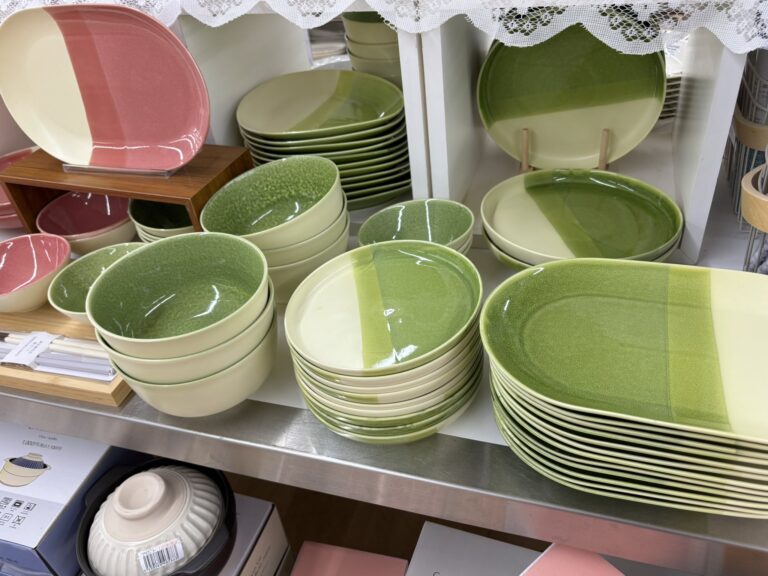 What to Buy at DAISO Must-Have Items for Travelers in Japan_dishes ...