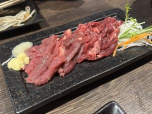 What Is Basashi? Japan’s Unique Raw Horse Meat Dish