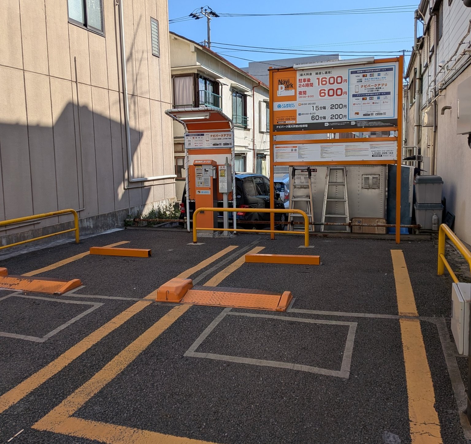 Parking in Japan: How to Use Coin Parking and Avoid Fines
