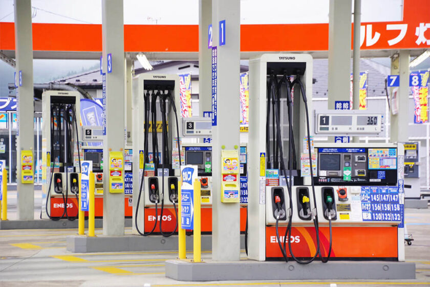 Fuel in Japan: Regular, High-Octane, and Diesel — What’s the Difference?