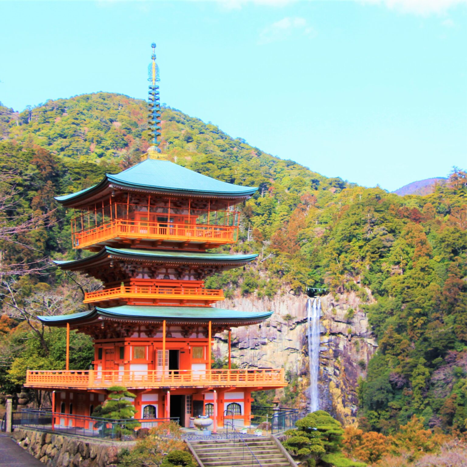 Complete Guide to Kumano Nachi Taisha and Nachi Falls