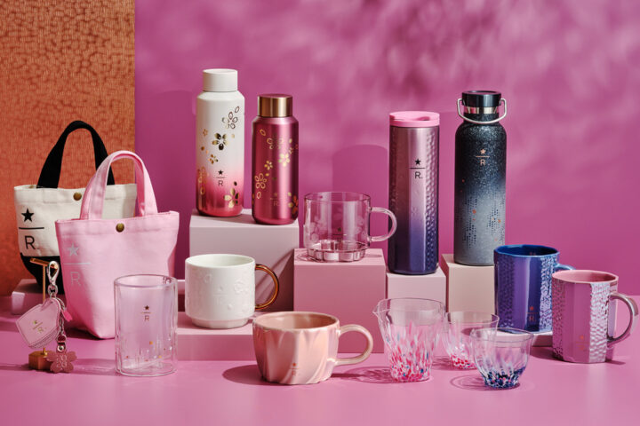 Starbucks Japan SAKURA 2026: Limited-Edition Goods & Drinks to ...