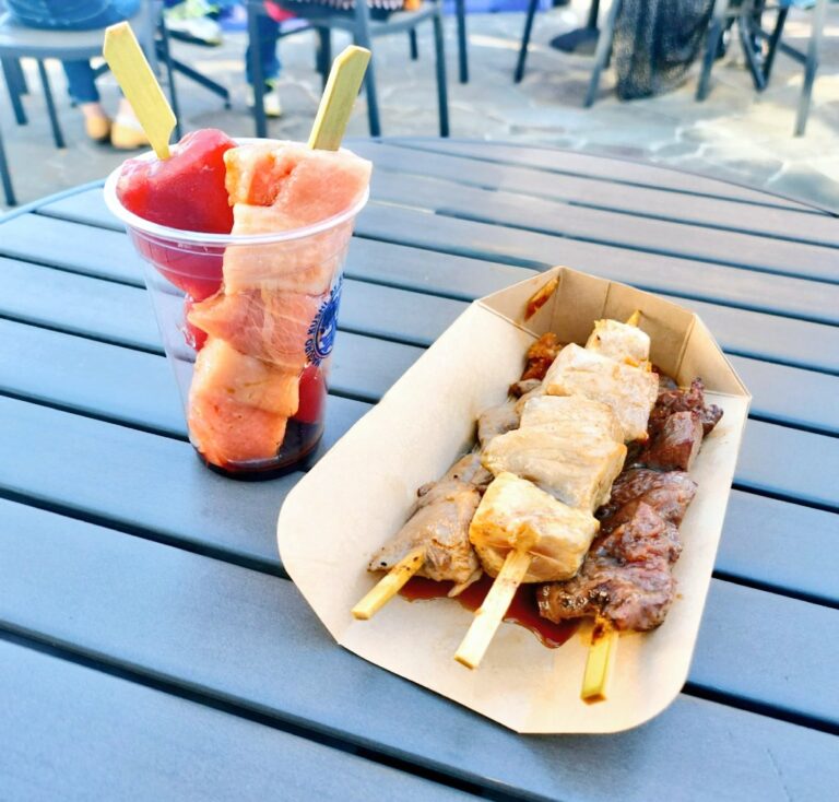 Toyosu Senkyaku Banrai 3 Must-Try Gourmet Spots for Food Lovers_Sōma ...