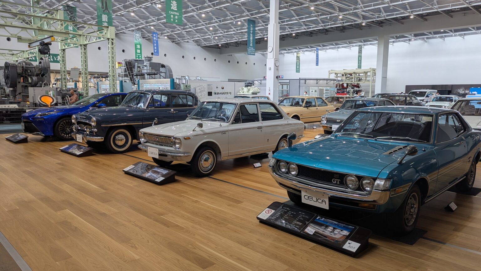 Toyota Commemorative Museum of Industry and Technology: The Ultimate ...