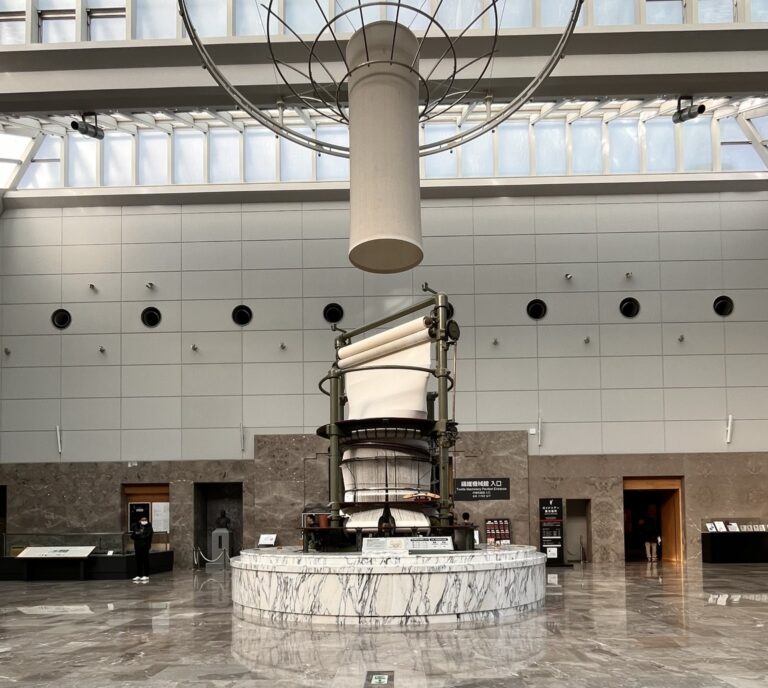 Toyota Commemorative Museum of Industry and Technology: The Ultimate ...