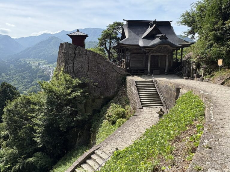 Yamadera (Risshaku-ji Temple): A Complete Guide to Yamagata’s Mountain ...