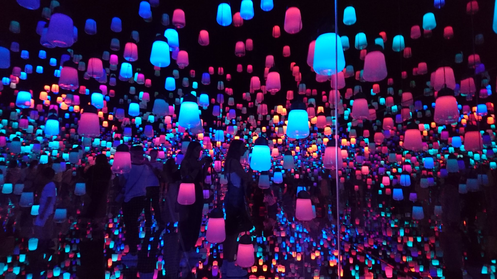 The Ultimate Guide to teamLab in Japan (2026): All Permanent Locations ...