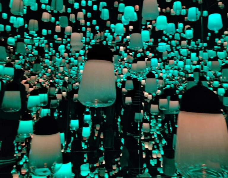The Ultimate Guide to teamLab in Japan (2026): All Permanent Locations ...