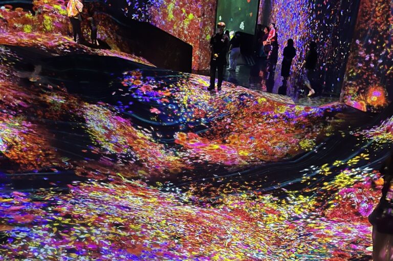 The Ultimate Guide to teamLab in Japan (2026): All Permanent Locations ...