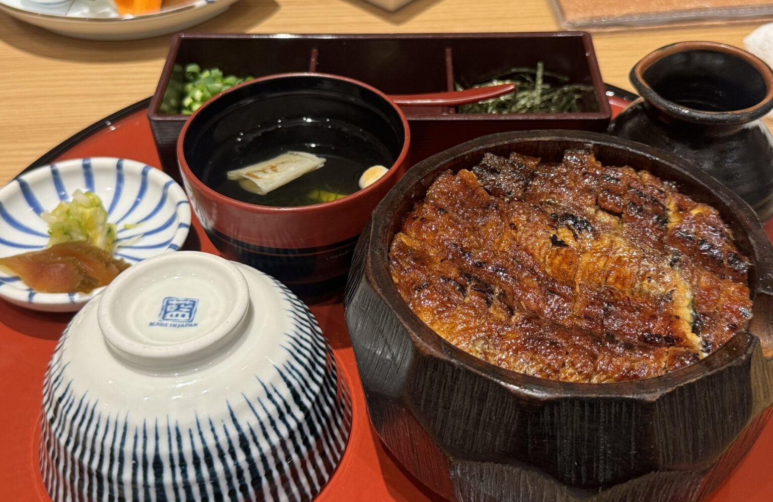 Hitsumabushi Guide How to Eat Nagoya’s Famous Grilled Eel_Horaiken ...